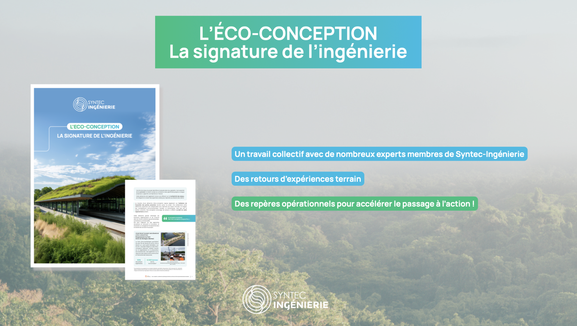 L’éco-conception : un levier stratégique pour transformer durablement ...