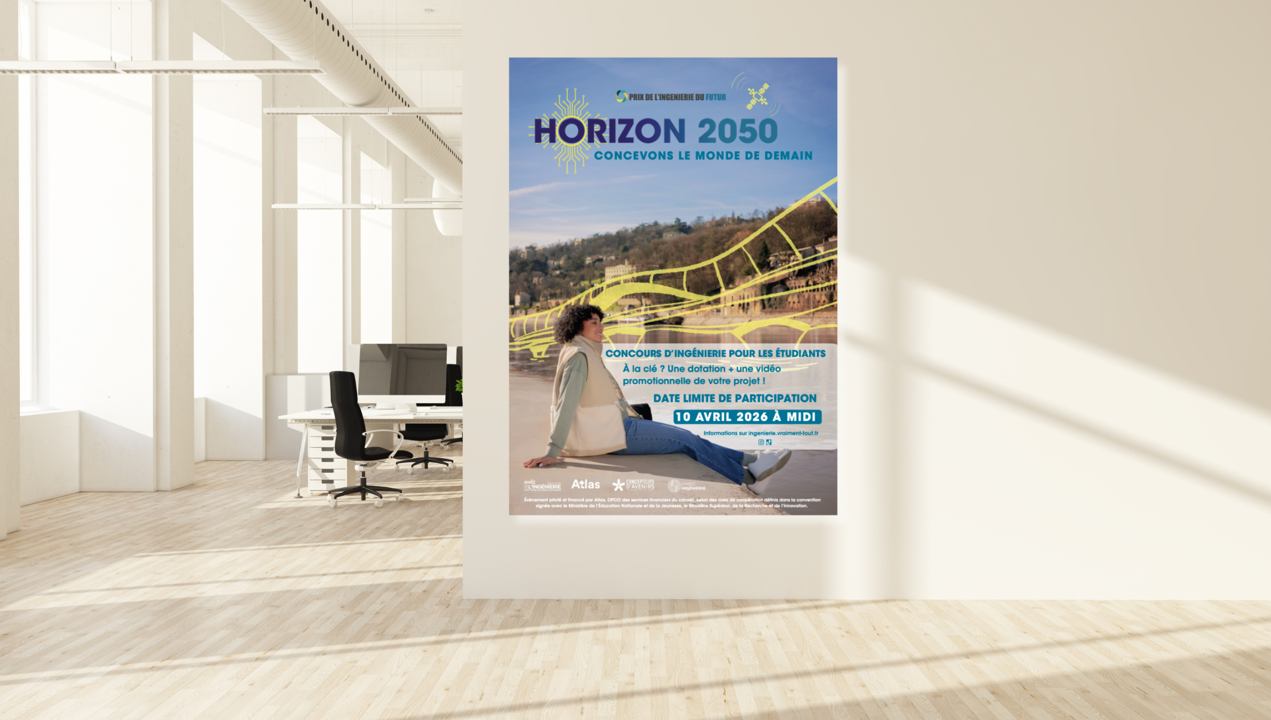 "HORIZON 2050 : Concevons le monde de demain" - Top départ du Prix de l ...
